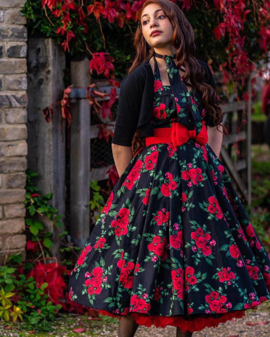 Prom Perfection – Pocket Watch and Petticoats