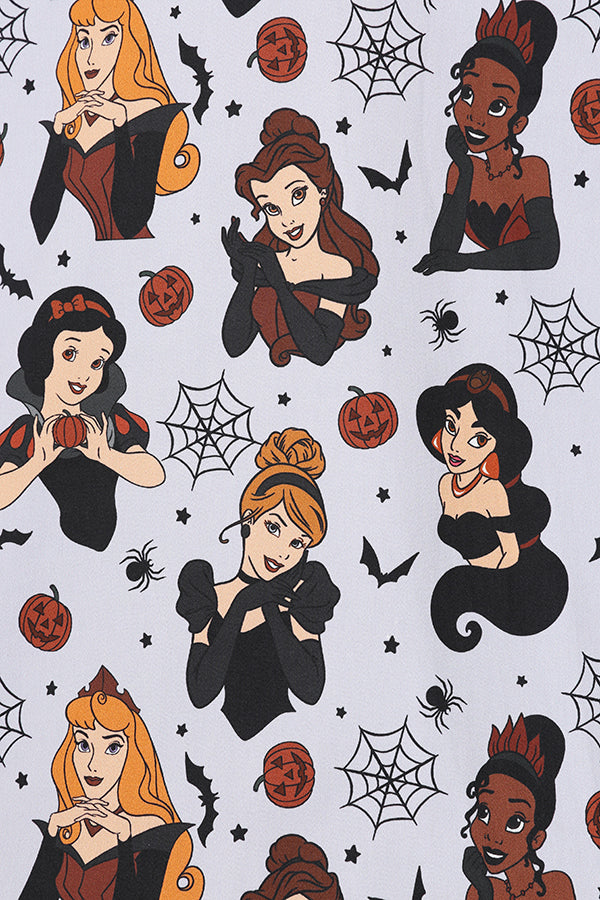 Pumpkin Princess Swing Dress – Pocket Watch and Petticoats