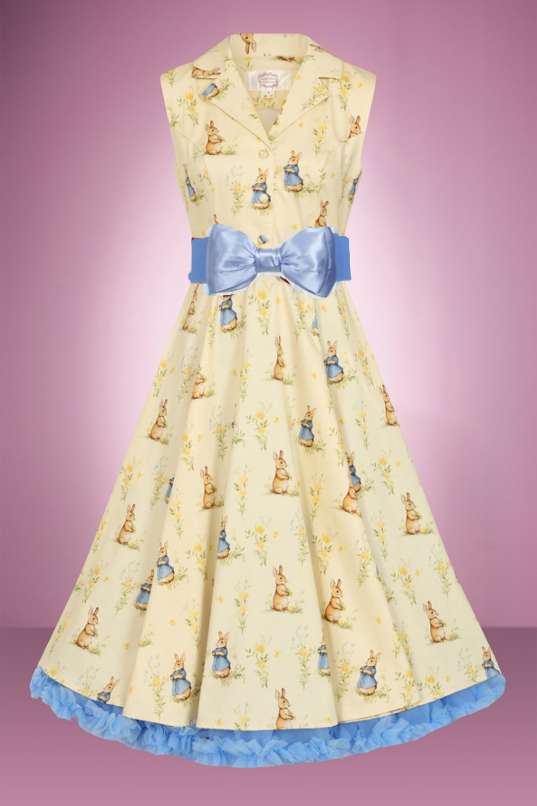 Women's Vintage Clothing - Pocket Watch and Petticoats